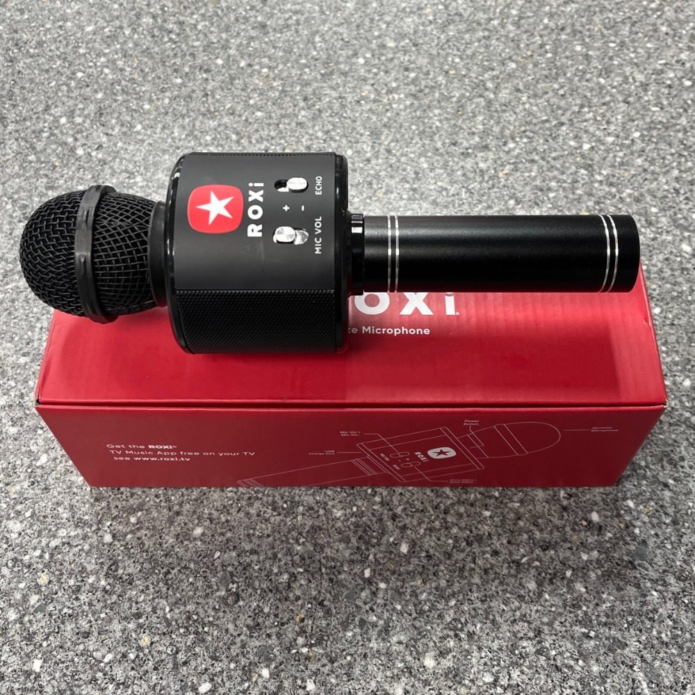 Roxi Karaoke Microphone - Own4Less